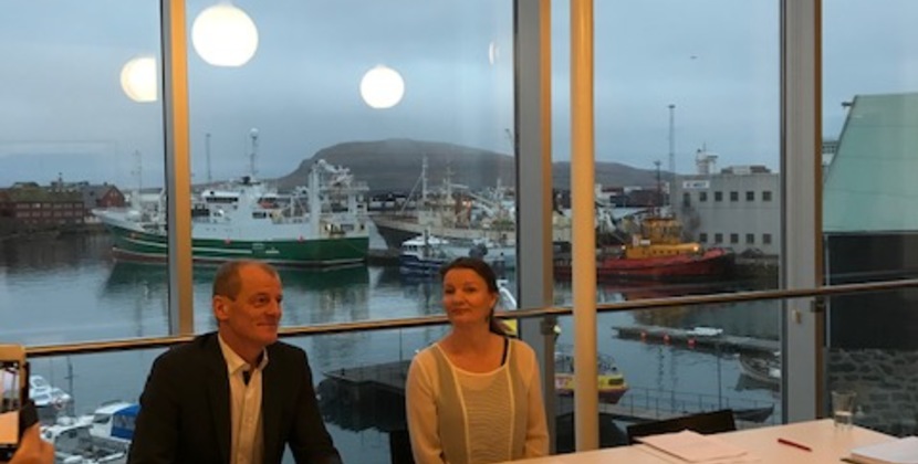 Semja er gjørd - Felagið Føroyskir Sjúkrarøktarfrøðingar